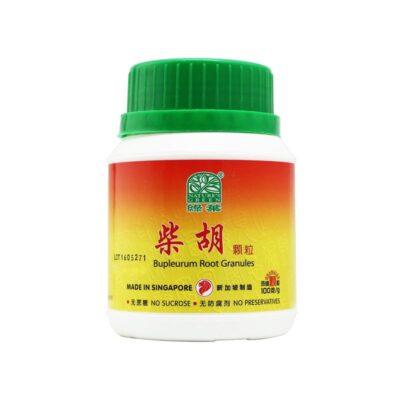 Nature's Green Bupleurum Root Granules - TONG JUM CHEW Pte. Ltd